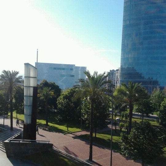 Bizkaia Aretoa EHU-UPV - Abando - Bilbao, País Vasco