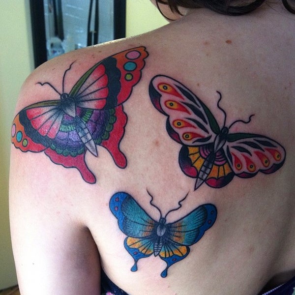 Searchlight Tattoo - 28 tips