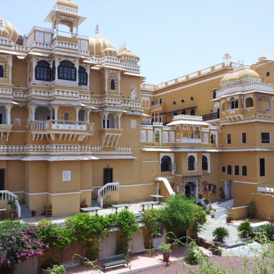 Deogarh Mahal - Devgarh, Rājasthān