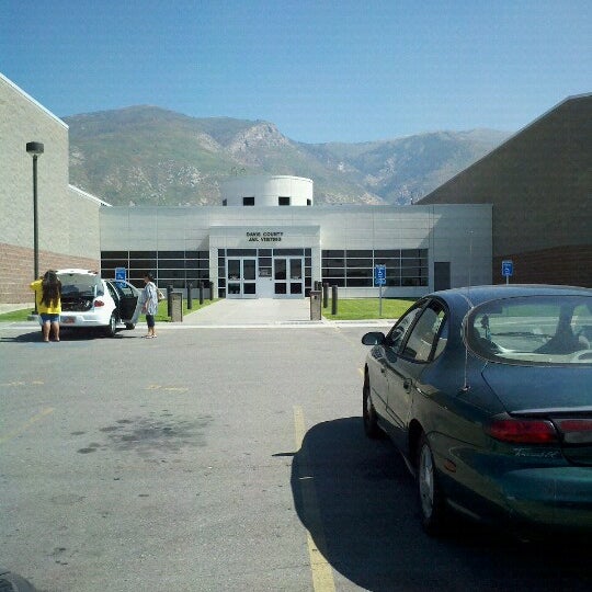 Davis County Jail - 3 tips