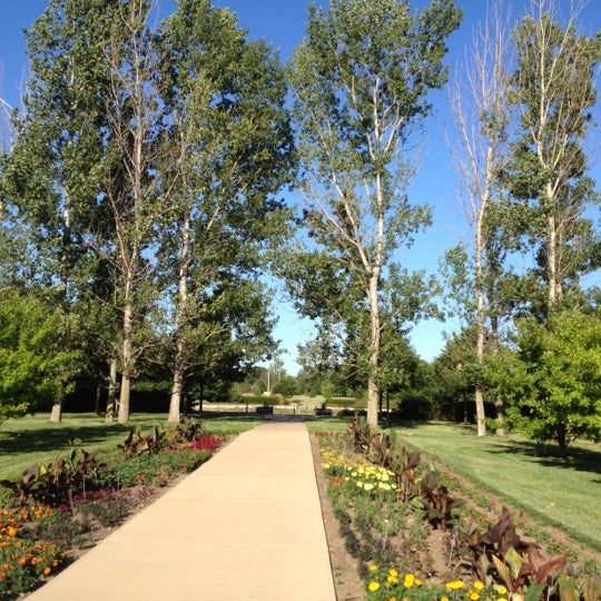 Arboretum - Urbana, IL