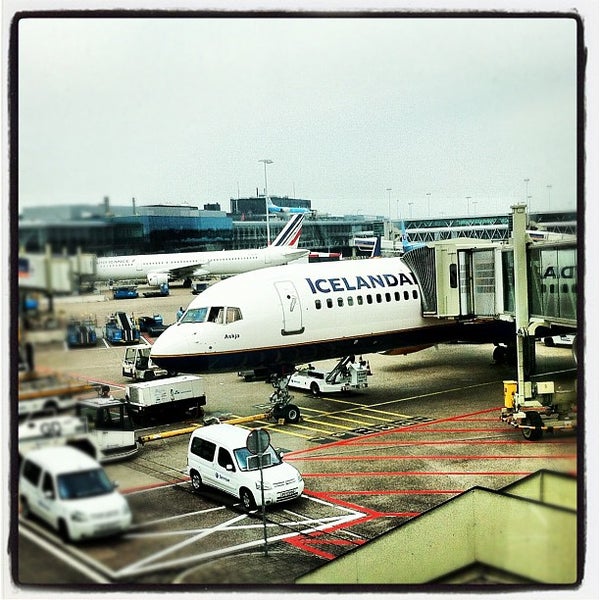 Gate C9 - Concourse C