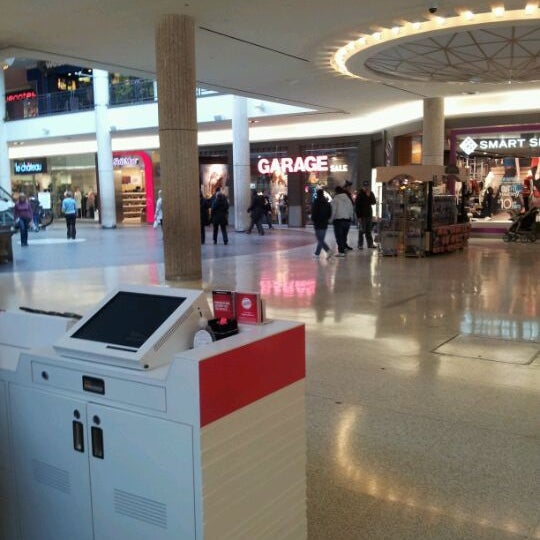 Cornwall Centre - Downtown Regina - 14 tips