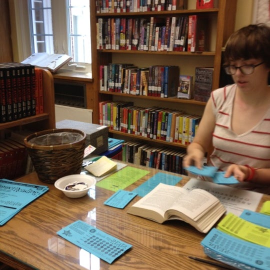 CADL Mason - Library in Mason