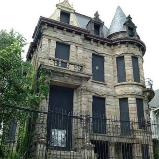 Photos at Tiedemann House (aka Franklin Castle) - Castle in Ohio City