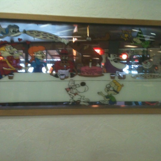 Bullwinkle's Pizza Parlor - Pizza Place in Mendenhall Valley