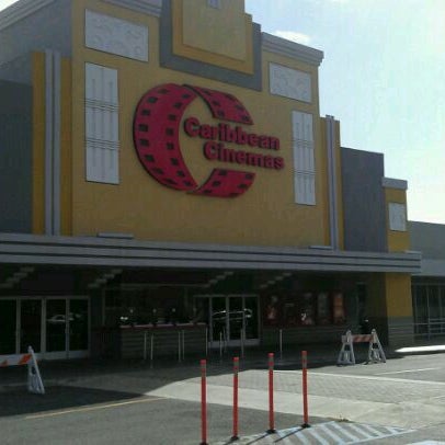 Caribbean Cinemas - Movie Theater in Ponce