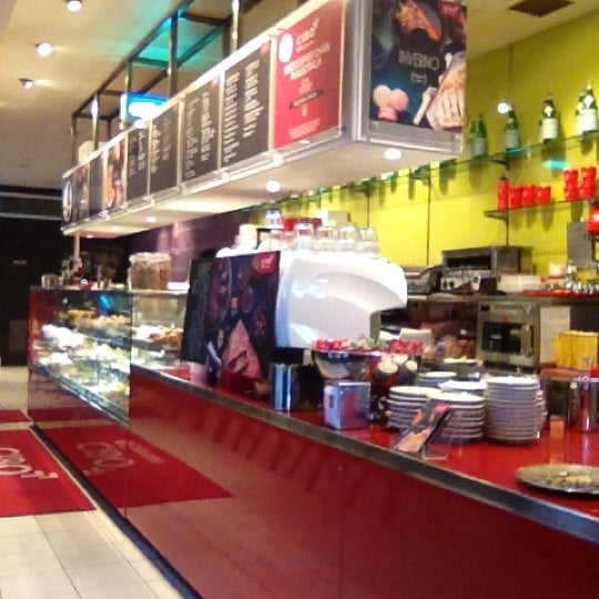 CIBO Espresso - Coffee Shop in Hyde Park