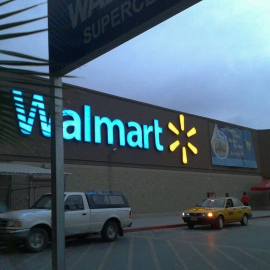 Walmart - Paseo DE LA Reforma NO. 1690
