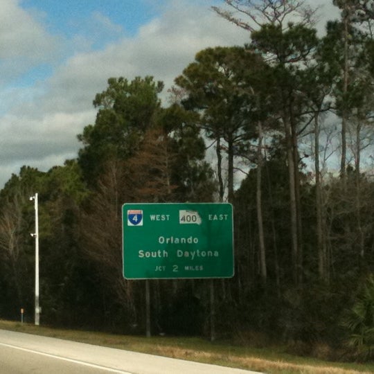 Interstate 95 & County Road 421 - Port Orange, FL