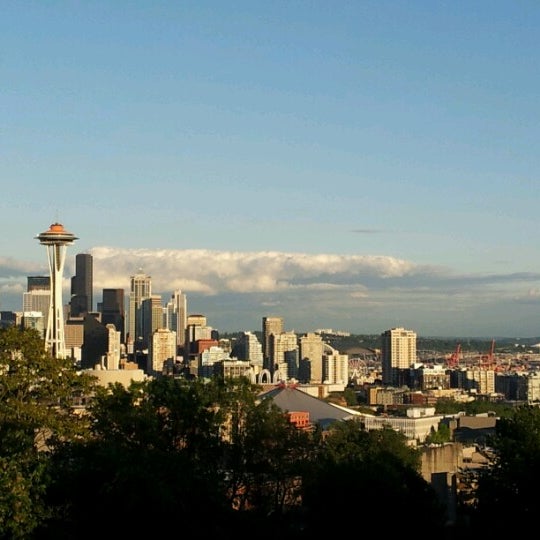 Upper Queen Anne - Neighborhood in Seattle
