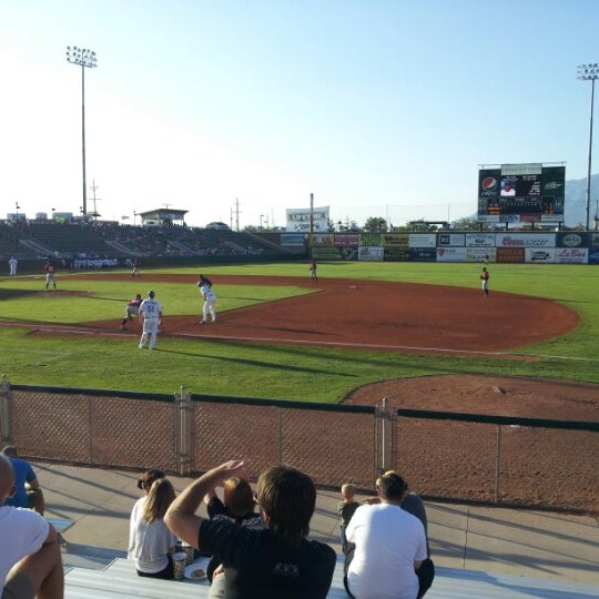 Lindquist Field - Ogden Central Buisness District - 2330 Lincoln Ave