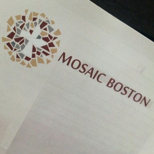 Mosaic Boston Church - 1 tip from 25 visitors