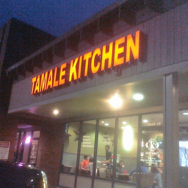 Tamale Kitchen - Littleton, CO