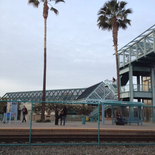 Photos at Amtrak and Metrolink Irvine Station - Irvine Technology ...