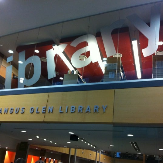 Photos at Angus Glen Community Centre & Library - Markham, ON