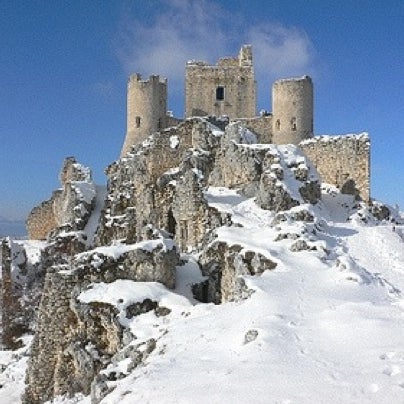 Rocca Calascio - 14 tips