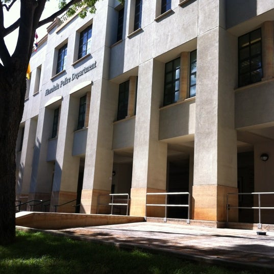 Photos at Honolulu Police Department Headquarters - Police Station in ...
