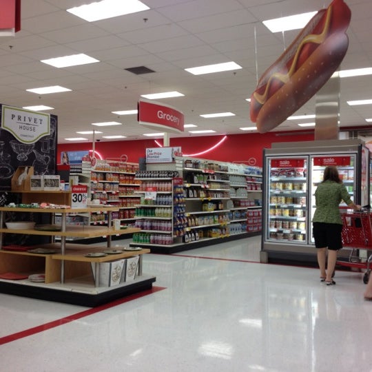 Target - Big Box Store
