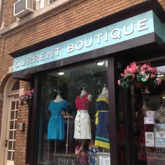 Current Boutique | Designer Consignment Shop - Old Town - 5 tips
