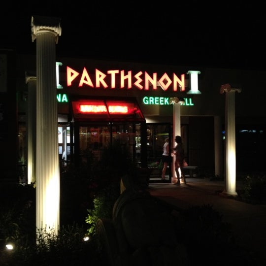 Parthenon Taverna Greek Grill - 20 tips