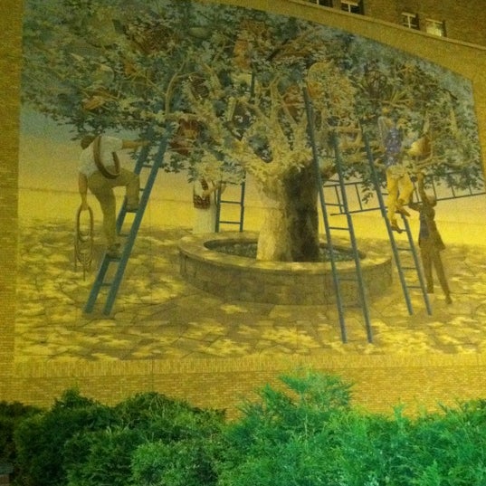 Tree of Knowledge Mural - Art Gallery in Center City East