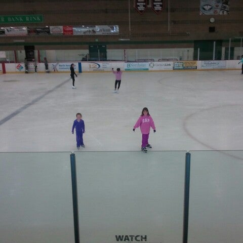 Photos at Maple Grove Ice Arena - Brooklyn Park - Maple Grove ...