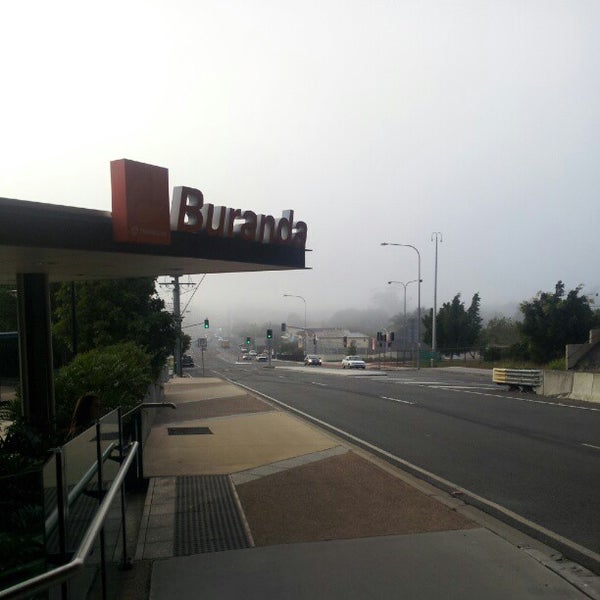 Buranda Railway Station - Woolloongabba - Buranda, QLD