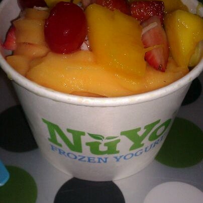 NuYo Frozen Yogurt - East Chula Vista - 2127 Olympic Pkwy Ste 1009