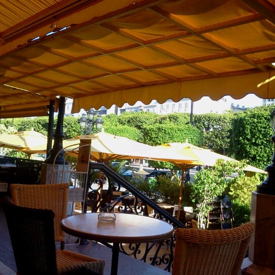 Le Grand Café Du Théâtre - Tunis, Tunis
