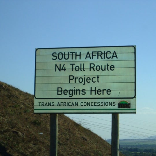 South Africa–Mozambique Border | Fronteira África do Sul–Moçambique