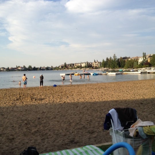 McKenzie Lake Beach Club - Southeast Calgary - 3 tips from 102 visitors
