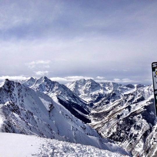 Highland Bowl - Aspen, CO