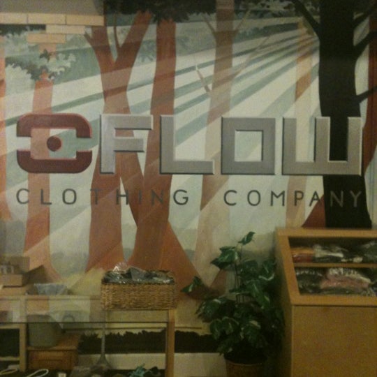 Flow Clothing Company - Juneau Town - 720 N Milwaukee St #2