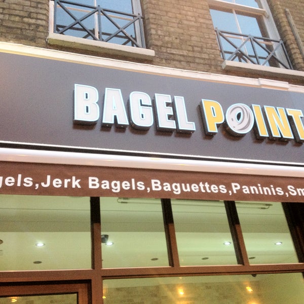 Bagel Point (Now Closed) - Bagel Shop in London