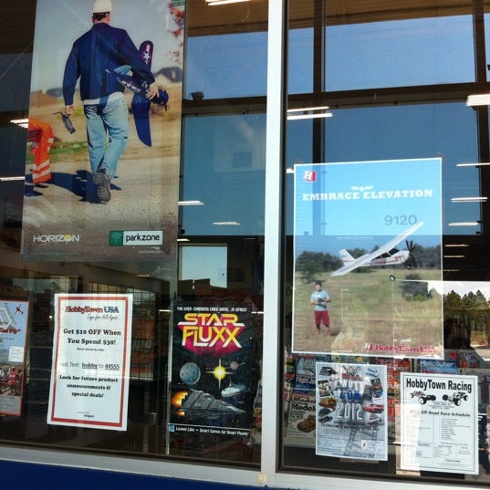 Hobbytown Usa Denver Co