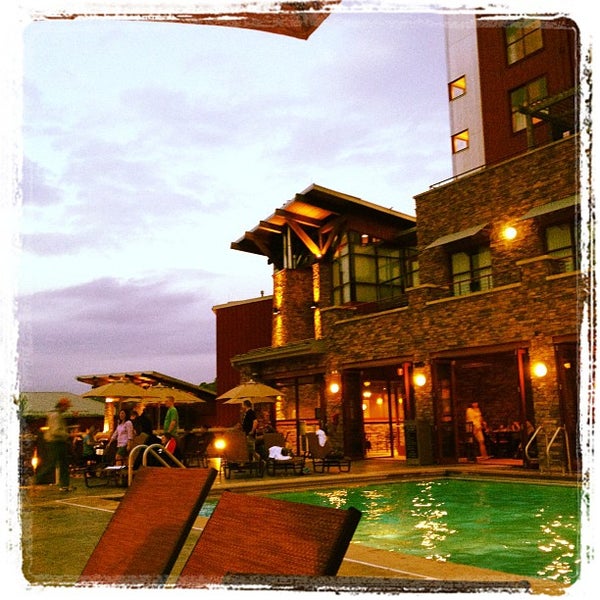 Bear Creek Mountain Resort and Conference Center - 101 Doe Mountain Ln