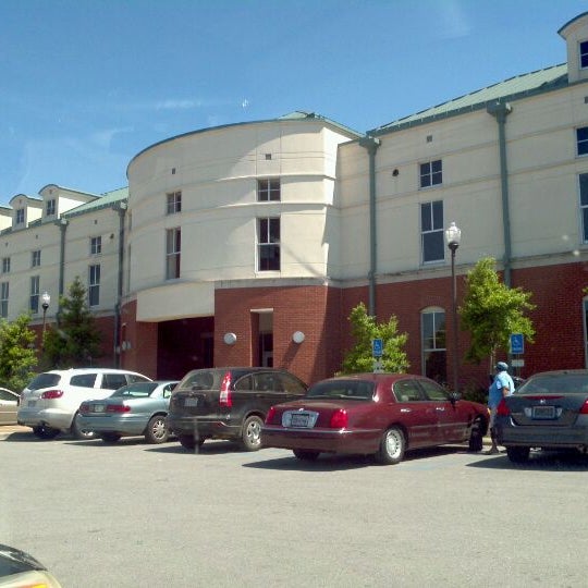 Clinton Street Courthouse Annex - Courthouse in Athens