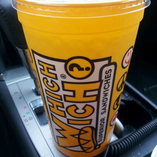 Which Wich Cup