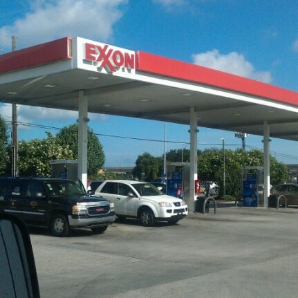 Exxon - 3 tips