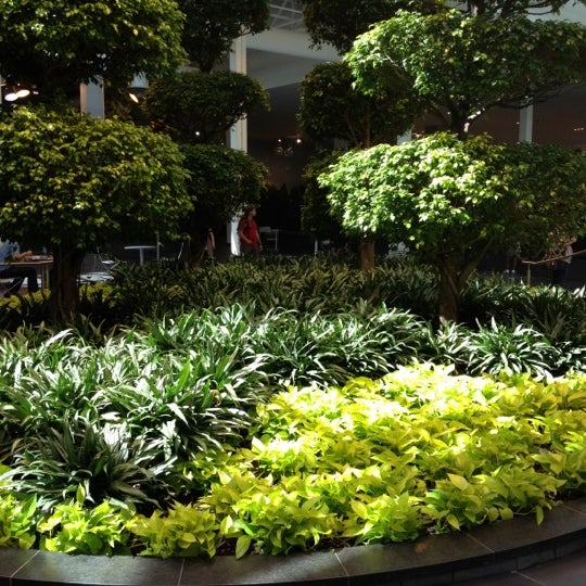 Devonian Gardens - Downtown Calgary - Calgary, AB