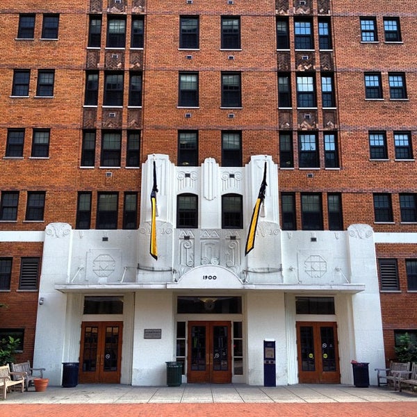 Thurston Hall - Foggy Bottom - 5 tips from 661 visitors