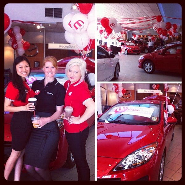 Eagers Mazda - Car Dealership in Newstead