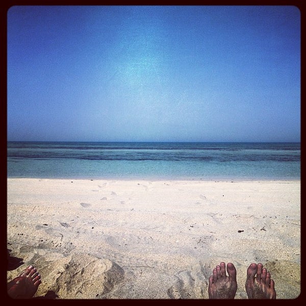 Fuwairit Beach - Beach