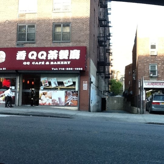 QQ Cafe & Bakery - 4 tips