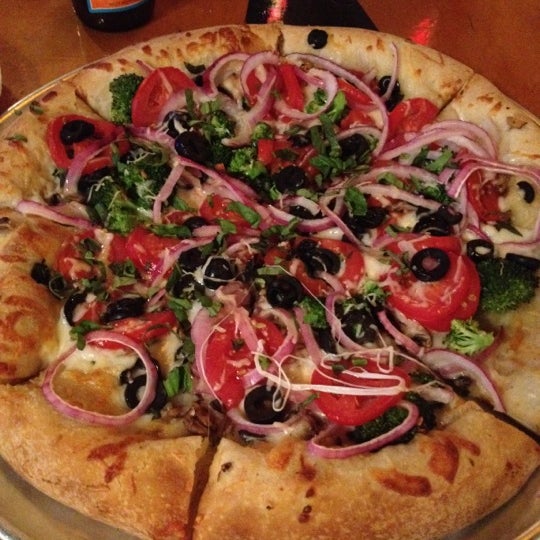 Lilly's Pizza - Pizza Place in Raleigh