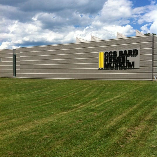 Photos at Hessel Museum of Art - Art Museum