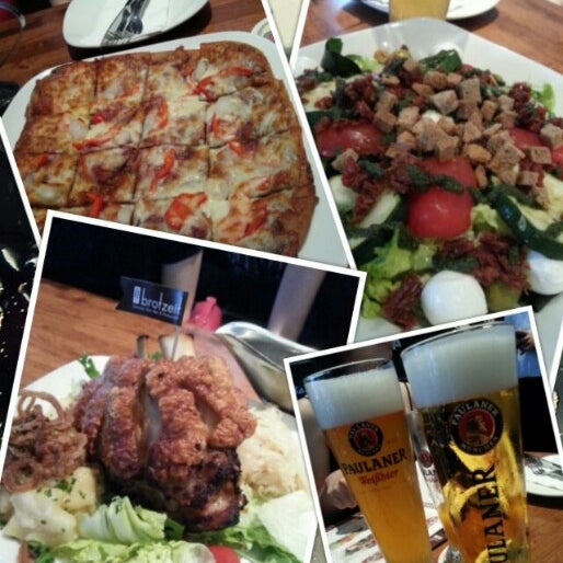 Brotzeit German Bier Bar & Restaurant - Downtown Core - #01-17, Raffles ...