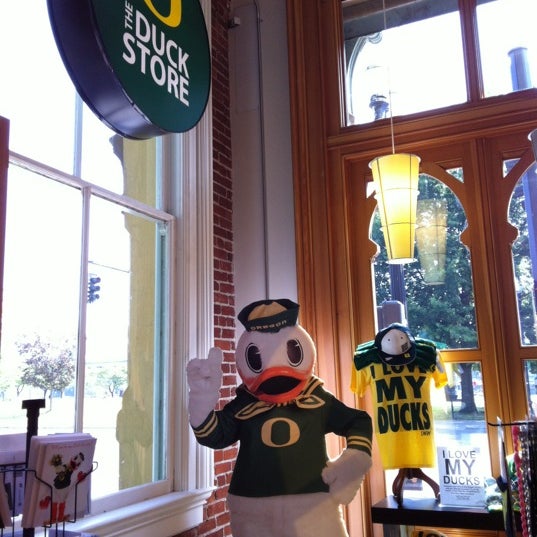 The Duck Store - Portland, OR