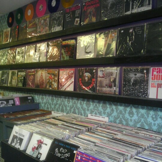 Beautiful World Syndicate - Record Store in Philadelphia